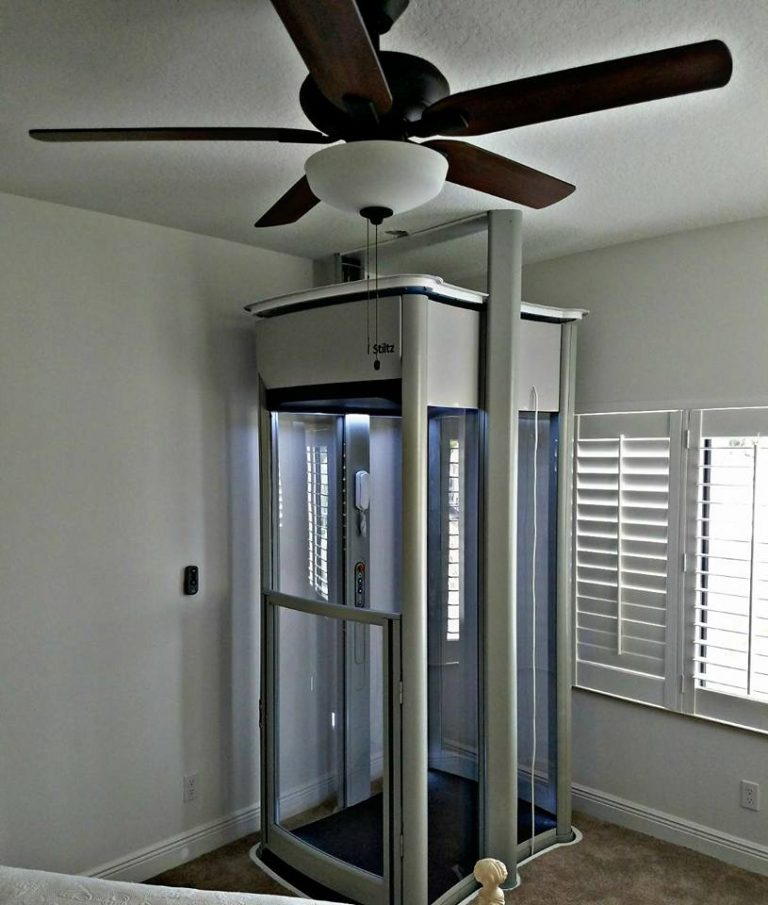 Stiltz of Florida - Stiltz Lifts Florida - The Home Elevator Company